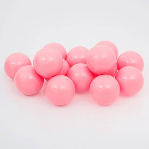 Шарики Badum для сухого бассейна (50 шт) B-KB-50-1-18, пудра (ID ...