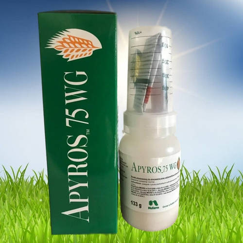 Гербіцид Апірос (APYROS 75 WG) 0,133 кг (ID#1089955618), ціна: 2402 ...