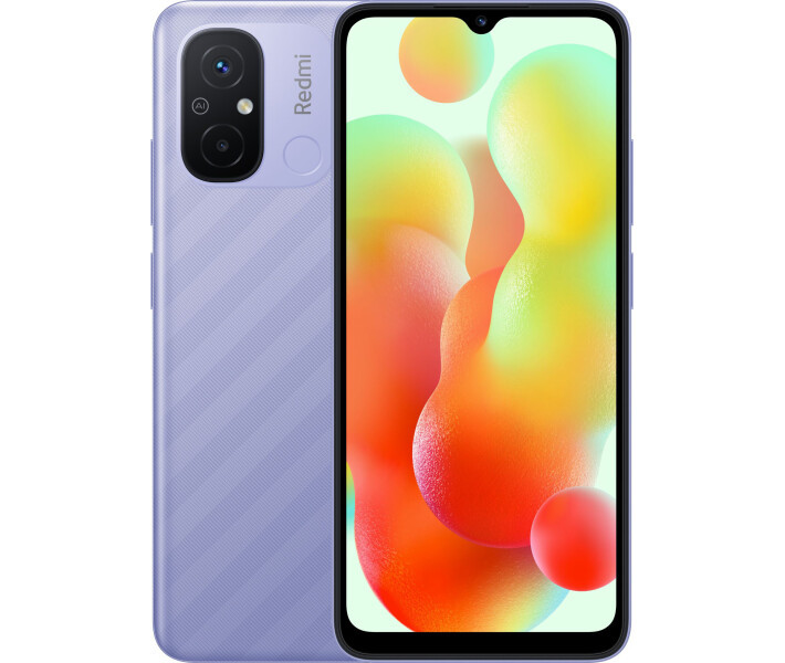 Купити Xiaomi Redmi 12C 4/128GB NFC Lavender Purple у Рівному від ...