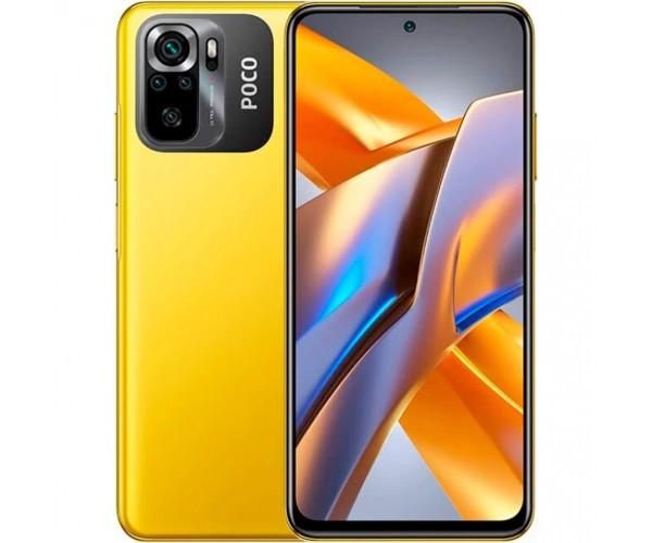 Смартфон Xiaomi Poco M5s 4/128GB Yellow — Купить Недорого на Bigl.ua ...