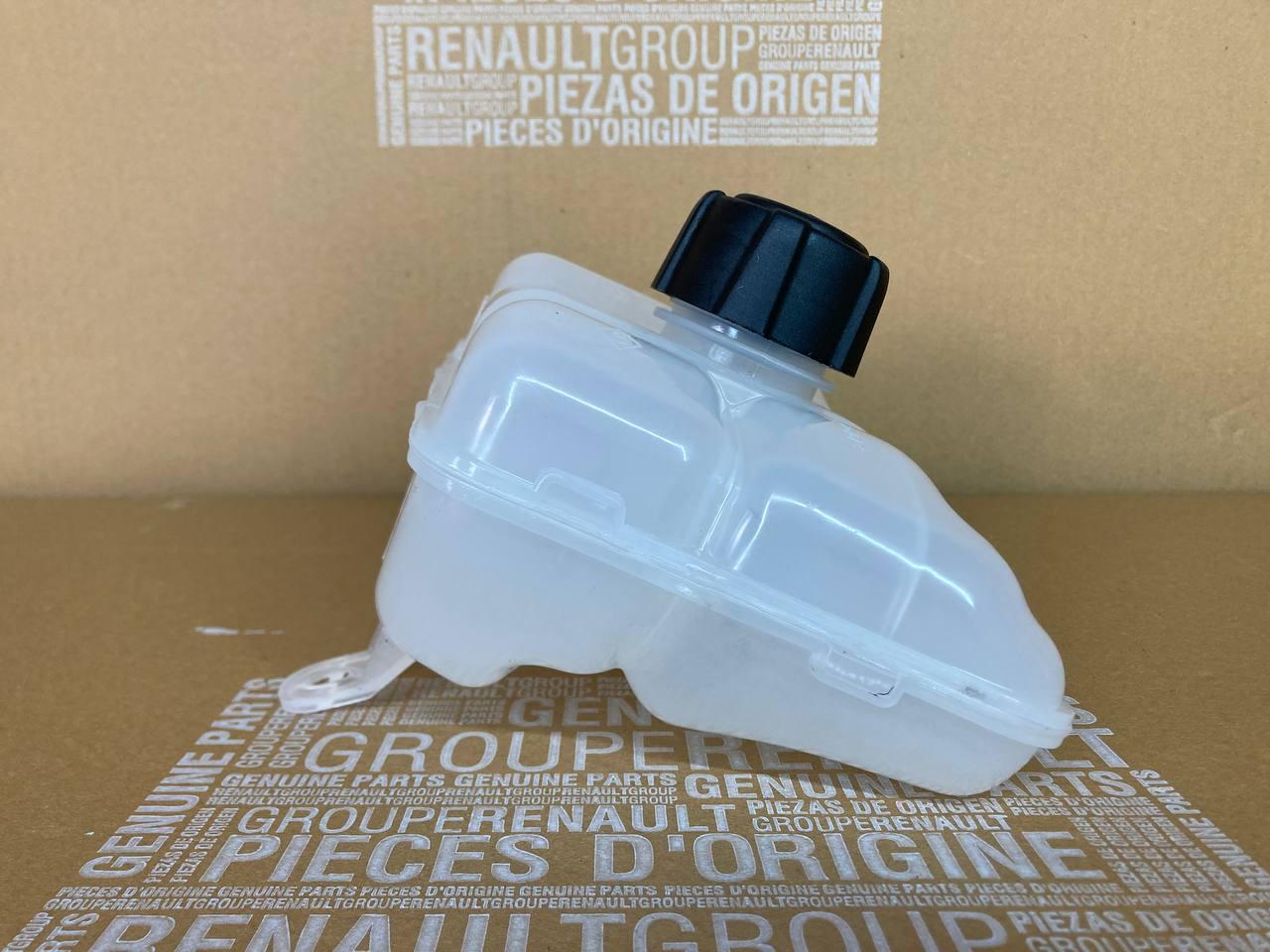 Купить Разширительный бачек на Renault Megane 4 (Рено Меган 4 ...