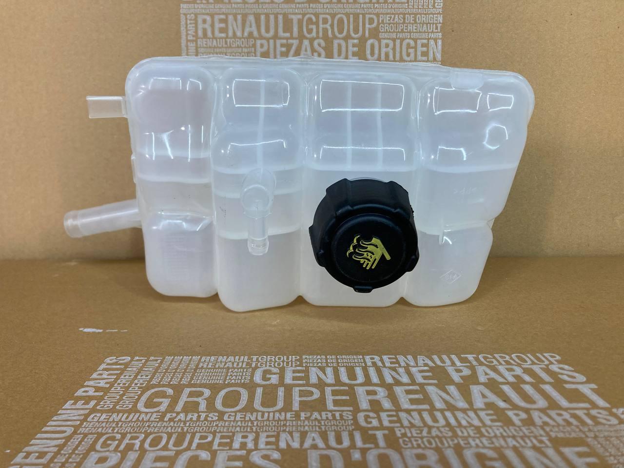 Купить Разширительный бачек на Renault Megane 4 (Рено Меган 4 ...