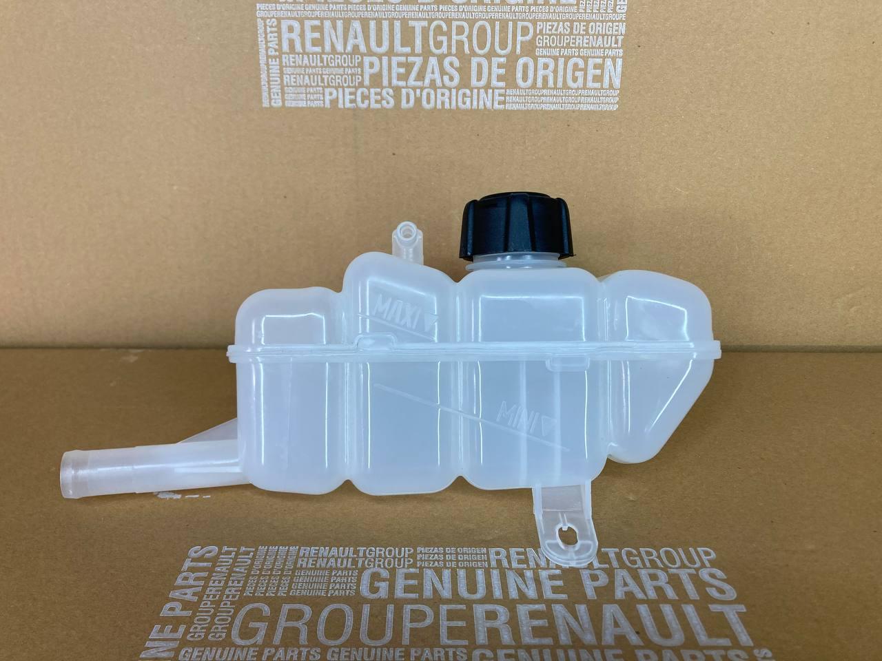 Купить Разширительный бачек на Renault Megane 4 (Рено Меган 4 ...