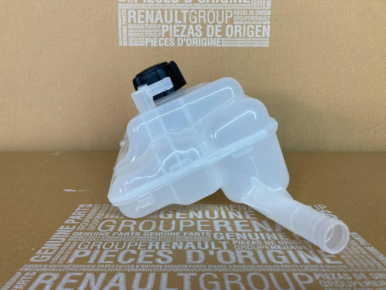 Купить Разширительный бачек на Renault Megane 4 (Рено Меган 4 ...