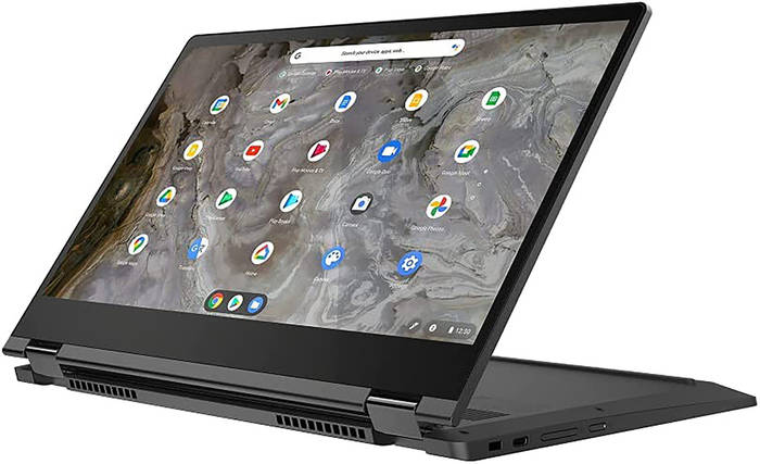 Купить Хромбук Lenovo IP Flex 5 Chrome 13ITL6 (82M70018GE), цена 14000 ...