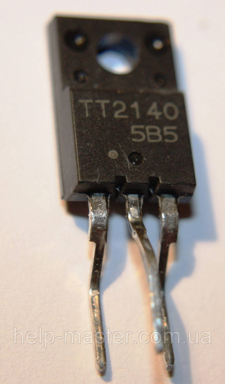 TT2140; TO-220FI[LS]: продажа, цена в Киевской области. Транзисторы от ...