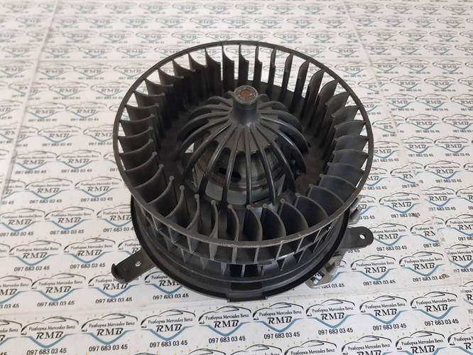 Купить Мотор вентилятора пічки Mercedes W210, A2108202442, цена 1700 ...