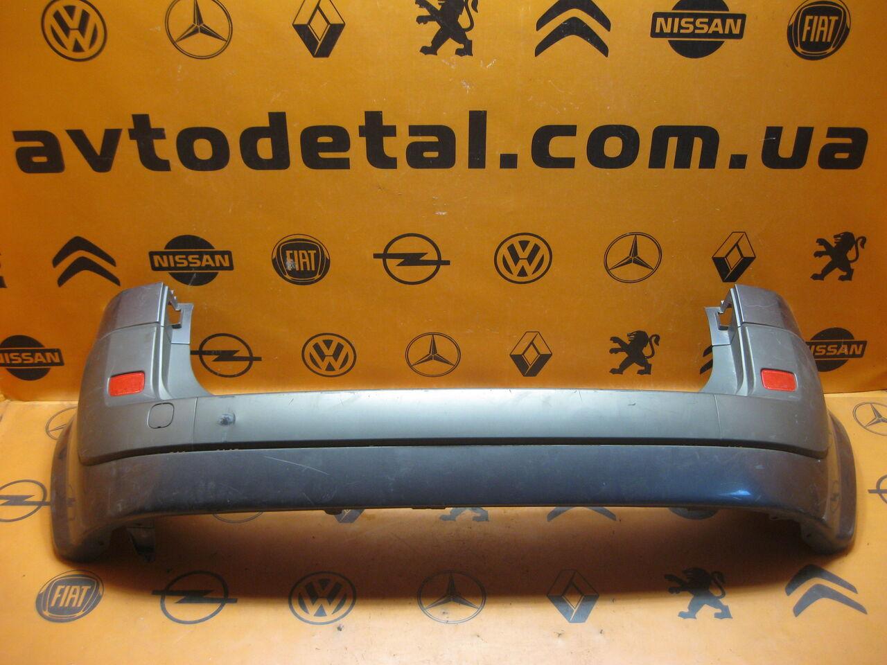 Б/У Бампер Задний RENAULT SCENIC II 8200141081 — Купить Недорого на ...