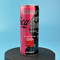 Купить Напиток Coca-Cola The Artist Rosalia Movement 250 мл, цена 89 ...