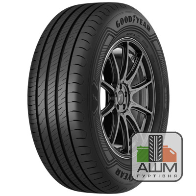 Шина Летняя Goodyear EfficientGrip 2 SUV 235/50 R19 103V XL FP — Купить ...