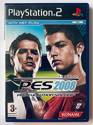 Pro Evolution Soccer 2 Ps 2 | Сравнить цены и купить на Prom.ua