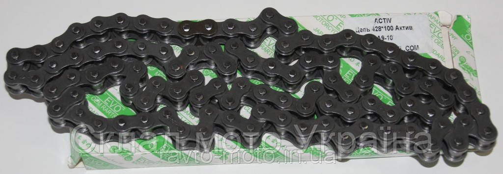 Ланцюг 428*100 Актив /Альфа — Купити Недорого на Bigl.ua (1792122024)