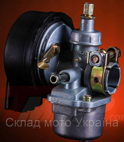 Купить Карбюратор для веломотора с фильтром Ф 50-80см3, цена 457 грн ...