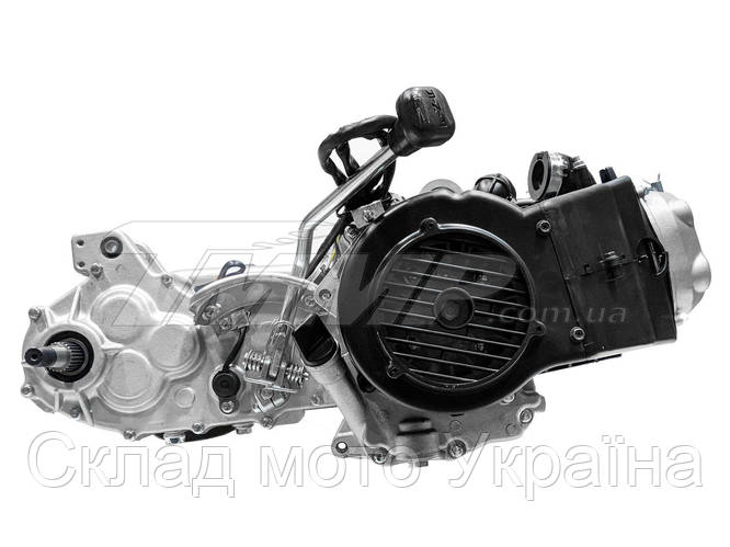 Купити Двигун для квадроцикла АТВ/ATV-150куб 1P57QMJ-D (ATV150), ціна ...