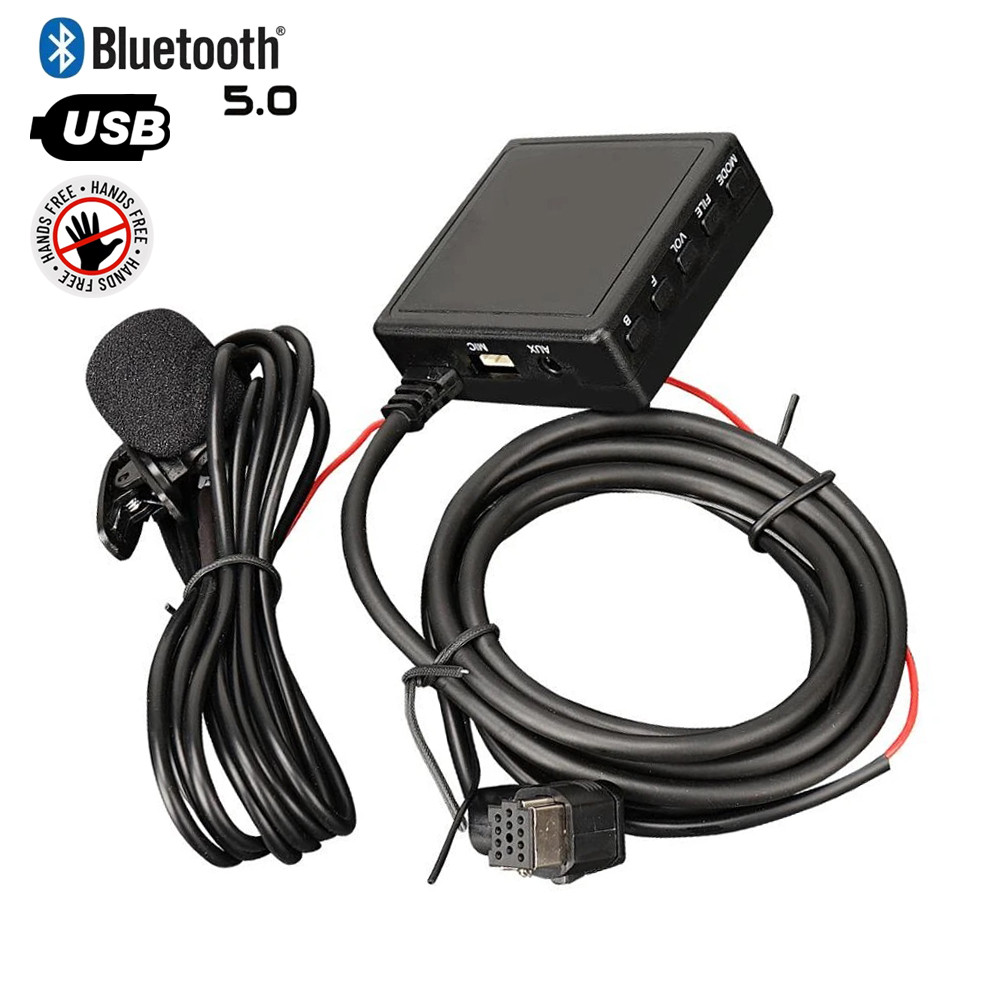 Bluetooth модуль USB громкая связь для Pioneer IP-BUS [BT v.5.0] (ID ...