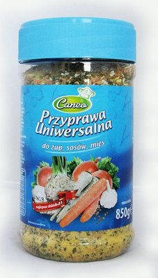 Приправа универсальная Przyprawa Uniwersalna, 850гр. (ID#302103684 ...
