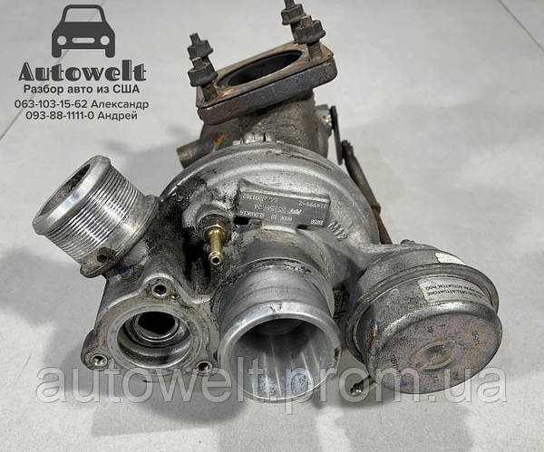 Купить Турбина Fiat 500L 2014 68325875AA, цена 12000 ₴ — Prom.ua (ID ...