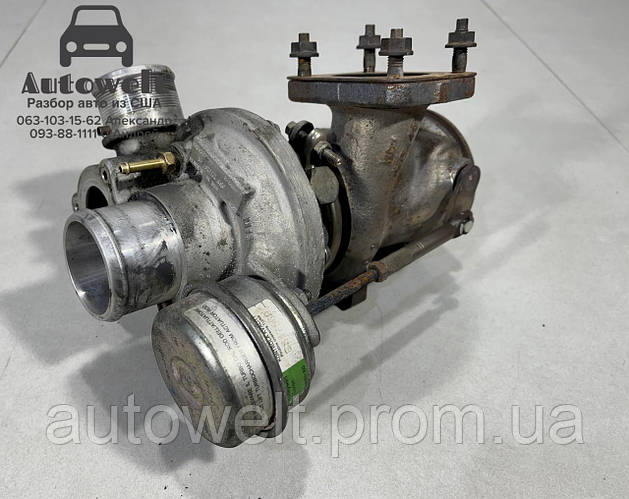 Купить Турбина Fiat 500L 2014 68325875AA, цена 12000 ₴ — Prom.ua (ID ...