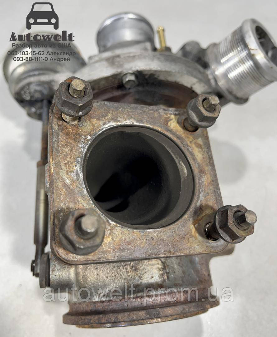 Купить Турбина Fiat 500L 2014 68325875AA, цена 12000 ₴ — Prom.ua (ID ...