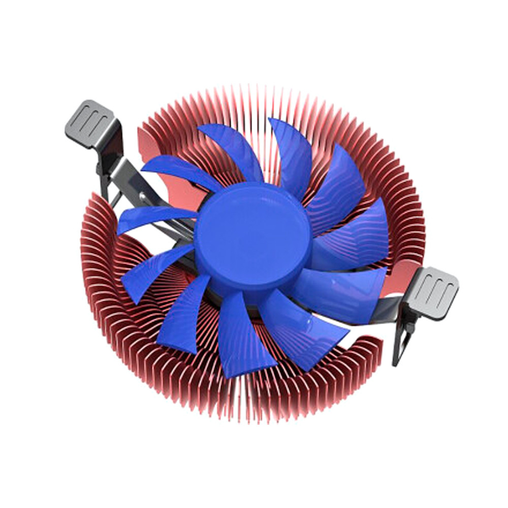 Купити Кулер процесорний Pccooler E86 для Intel LGA775 / 1155/1156 та ...