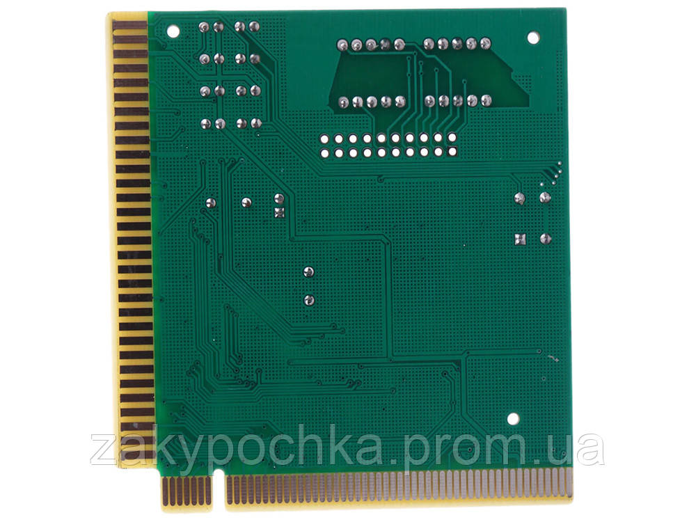 USB PCI PC для диагностики материнских плат ПК POST карта (ID ...