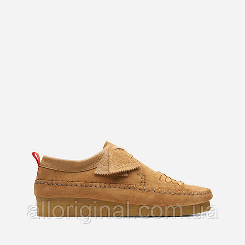 Купить Обувь мужская Clarks Originals Weaver Weft 26165827 46, цена ...
