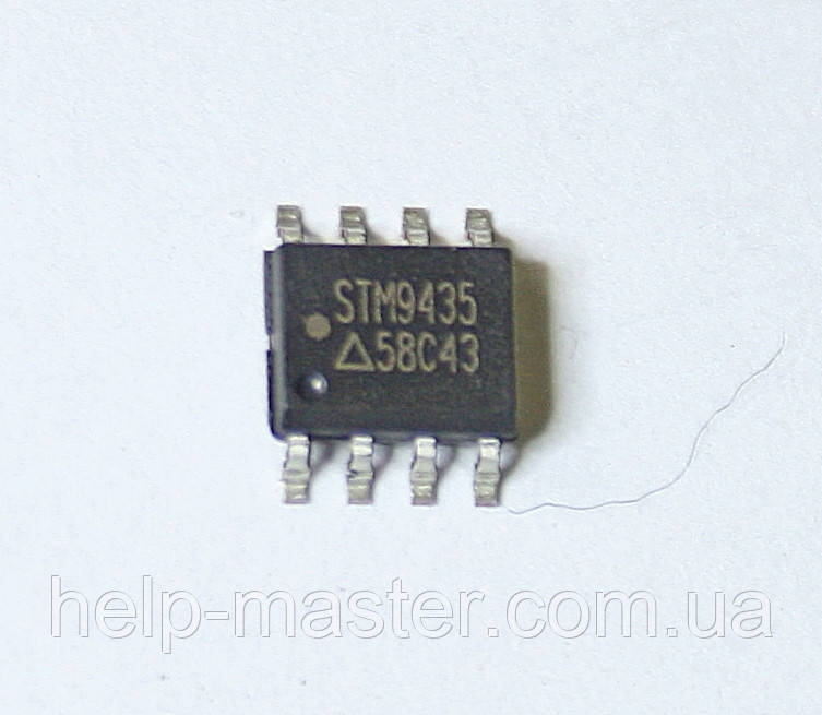 Транзистор STM9435 (SOP-8): продаж, ціна у Київській області ...