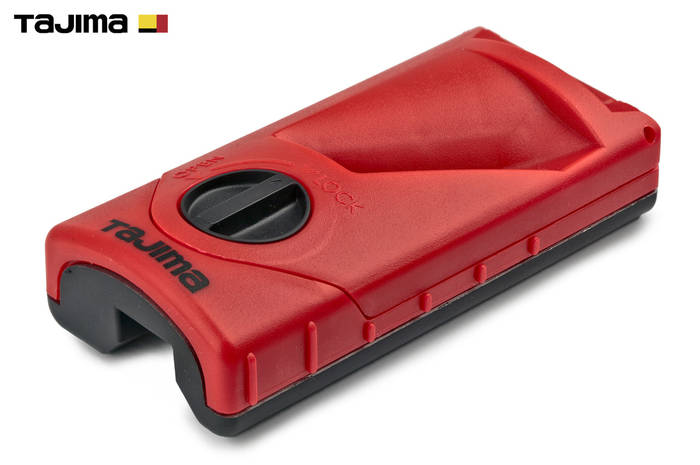 Ручной рубанок для гипсокартона (кромочник) TAJIMA 45° лезвие 18 мм ...
