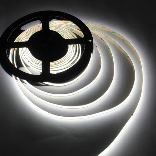 Купить LED лента LED-STIL 5000K, 9W, COB, 480 шт, IP33, 24V, 1000LM ...