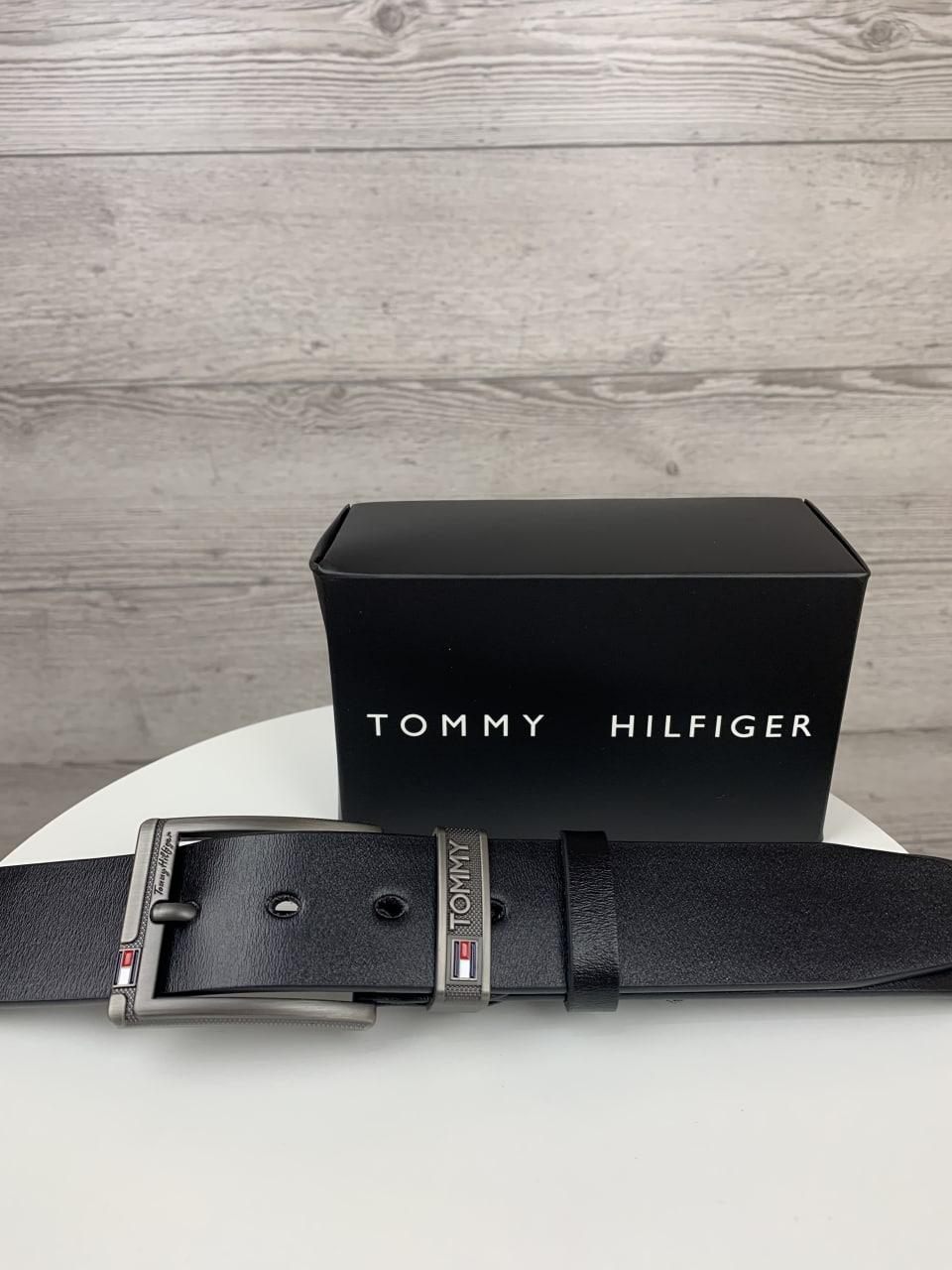 Купить Ремінь Тommy Hilfiger, ремінь для чоловіків з натуральної шкіри ...