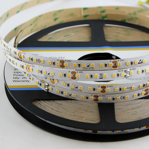 Купить LED лента LED-STIL 2700K, 2 Вт/м, 2835, 120 диодов, IP33, 24V ...