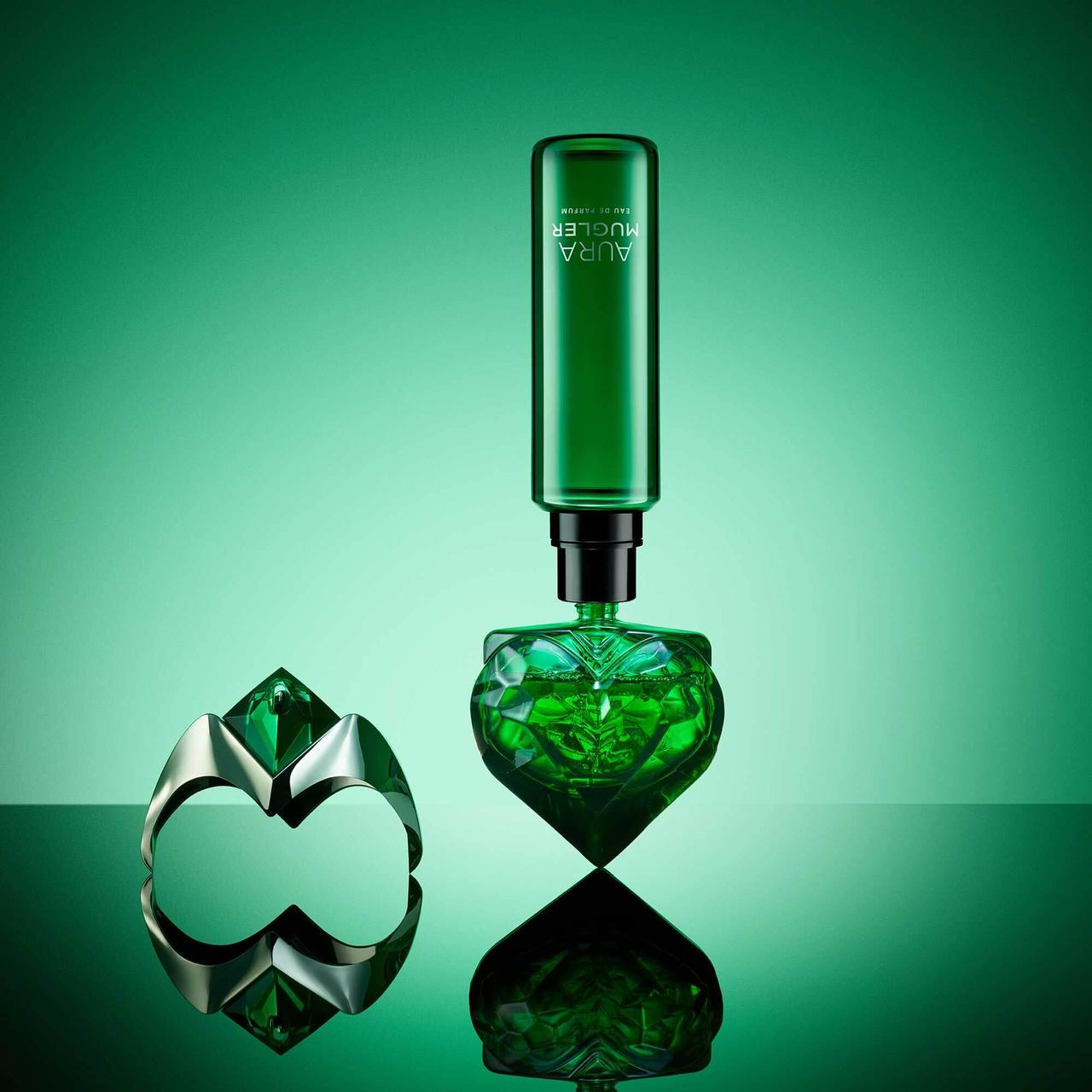 Тьєррі Мюглер Аура Рефіллебл -Thierry Mugler Aura Mugler Refillable Eau ...