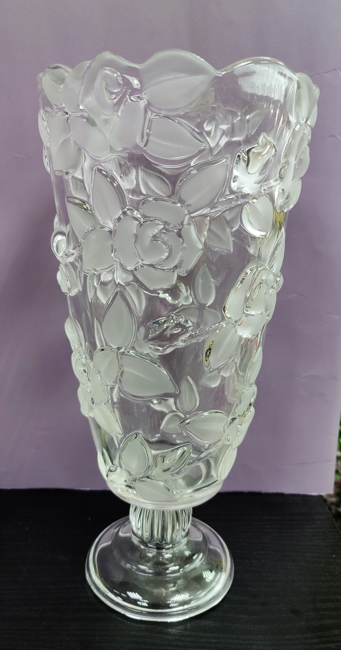 Ваза Walther-Glas Georgina 310mm 1214503 Німетчина — Купить Недорого на ...
