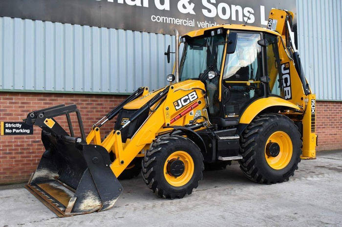 Екскаватор JCB 3CX SITEMASTER PLUS 2022 (ID#1792955388), цена: 4150720 ...