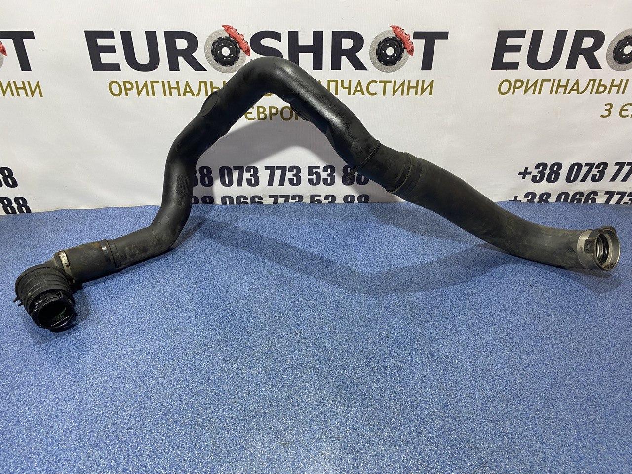 Патрубок интеркулера Renault Renault Master III / Opel Movano 2.3dCi ...