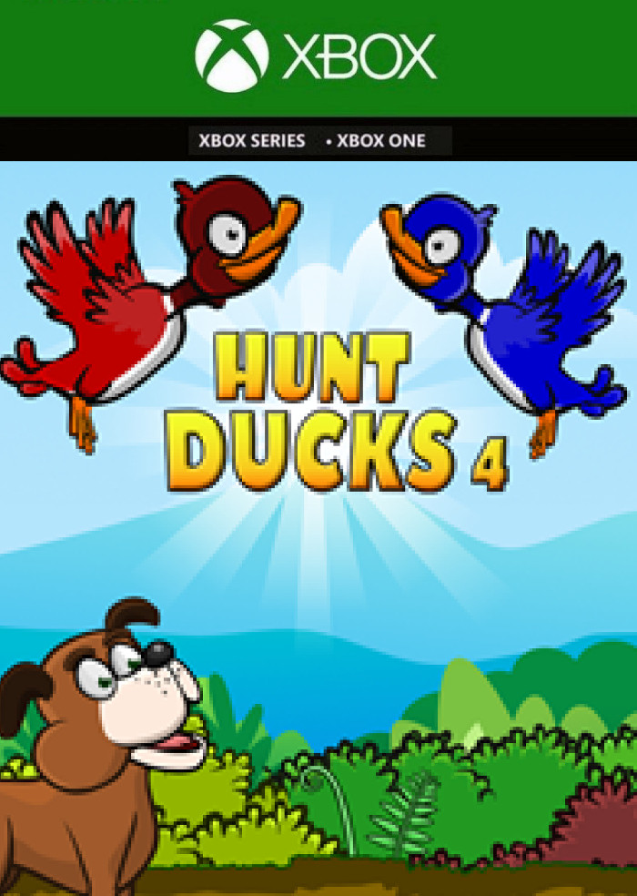 Hunt Ducks 4 для Xbox One/Series S/X (ID#1793147677), цена: 199 ...