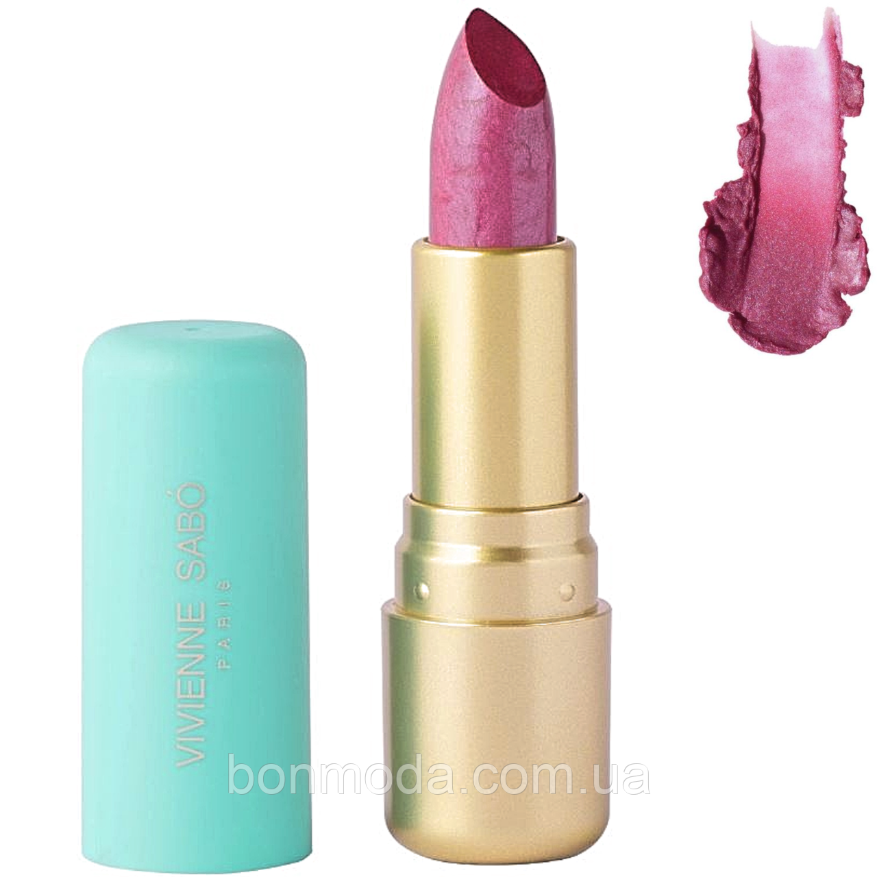 Купить Vivienne Sabo Nude Createur помада для губ № 12, цена 165 ₴ — Prom.ua (ID#1793176126)