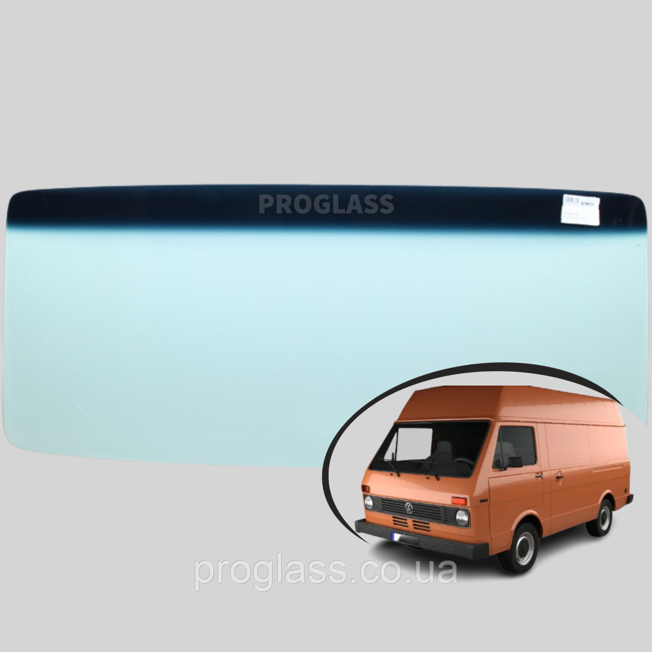 Лобовое стекло VW LT 28-55 (1974-1995)/MAN G90 (1979-1995 ...