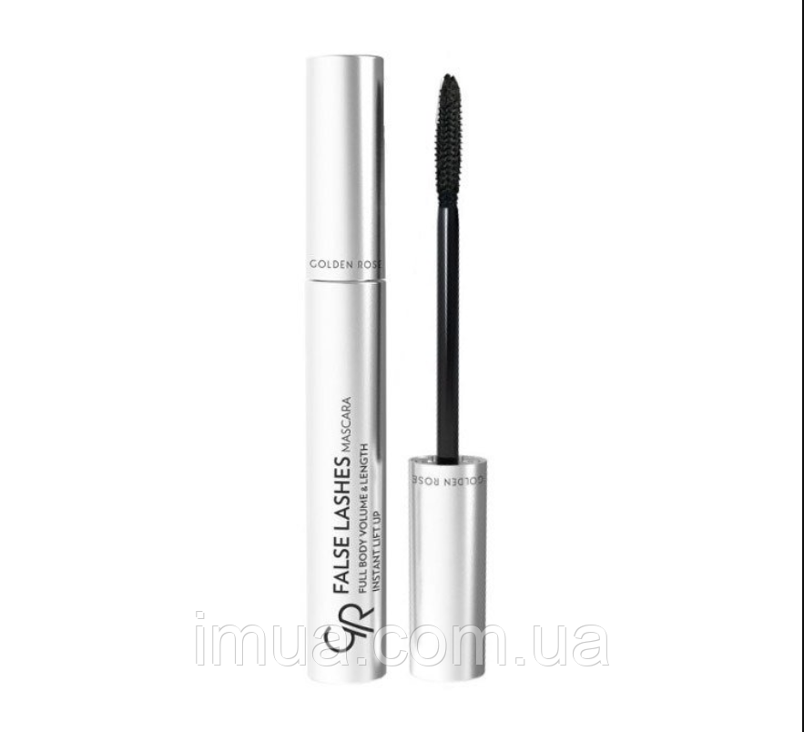 Тушь Golden Rose False Lashes Mascara черная (ID#1777760269), цена: 150 ...