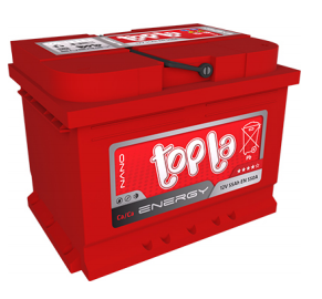 Купить Аккумулятор Topla Energy 55Ah-12v (242x175x175) правый +, цена ...