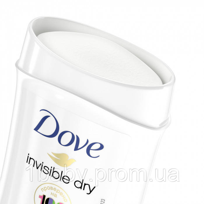 Купить Антиперспирант стик Dove женский Invisible Dry Невидимый 40 мл ...