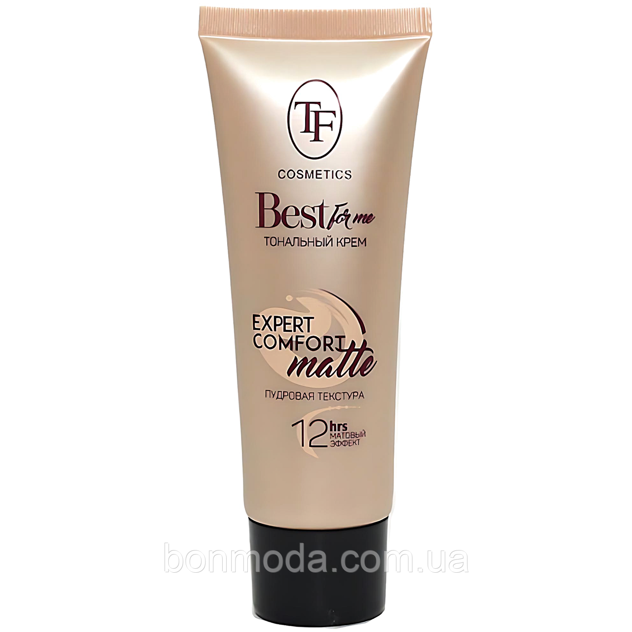 Тональный крем бархатный 12hrs TF Best For Me Expert Comfort Matte ...