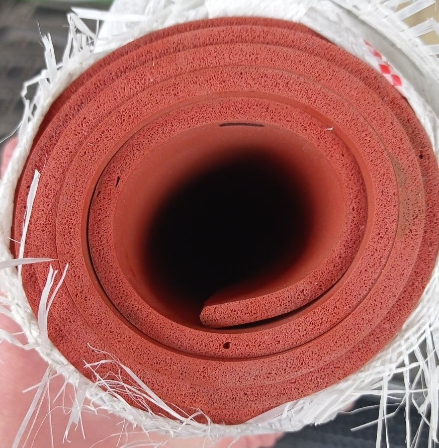 Силиконовая термостойкая пластина резиновая, от производителя в г ...