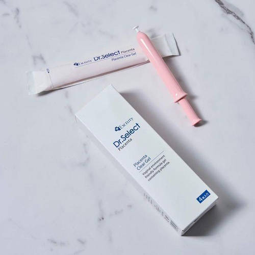 Купить Placenta Clear Gel, 4 штуки(2,9 г x 4) Интимный гель с плацентой ...