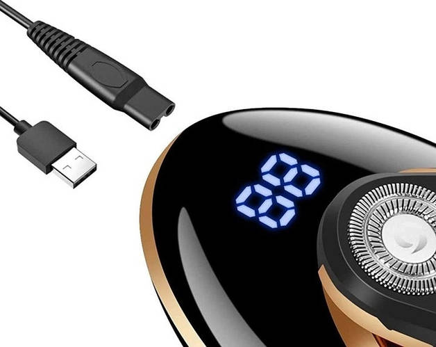 Купити Роторна електробритва чоловіча 5 в 1 VGR V-316 акумуляторна ...