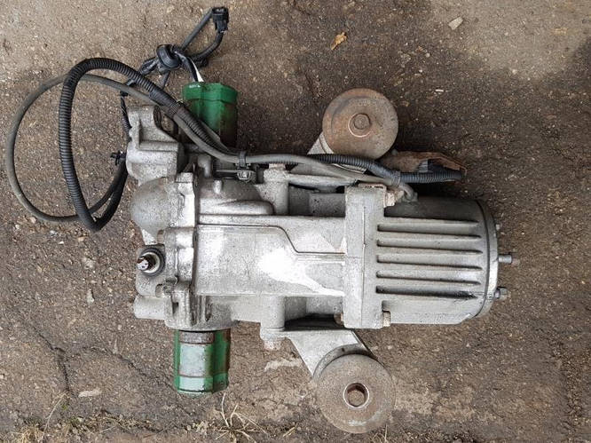 Купити Редуктор задній без муфти Mitsubishi Outlander XL 4B12 2006-2014 ...