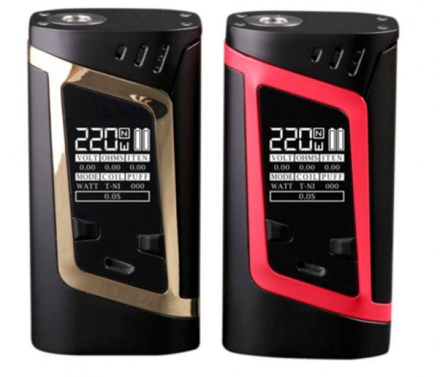 Купити Боксмод Smok Alien 220W, ціна 1500 ₴ - Prom.ua (ID# 1793729831)