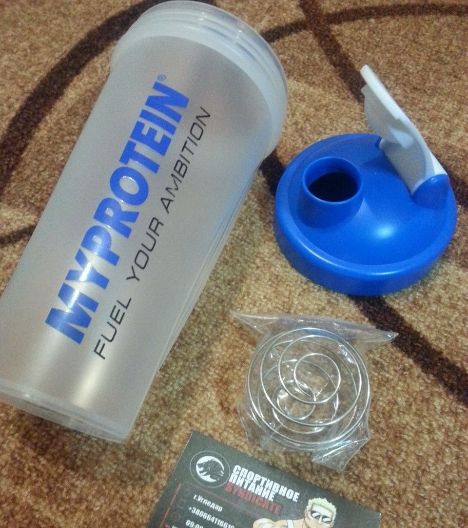 Купить Myprotein Shaker 600 мл, цена 96 ₴ — Prom.ua (ID#760068040)