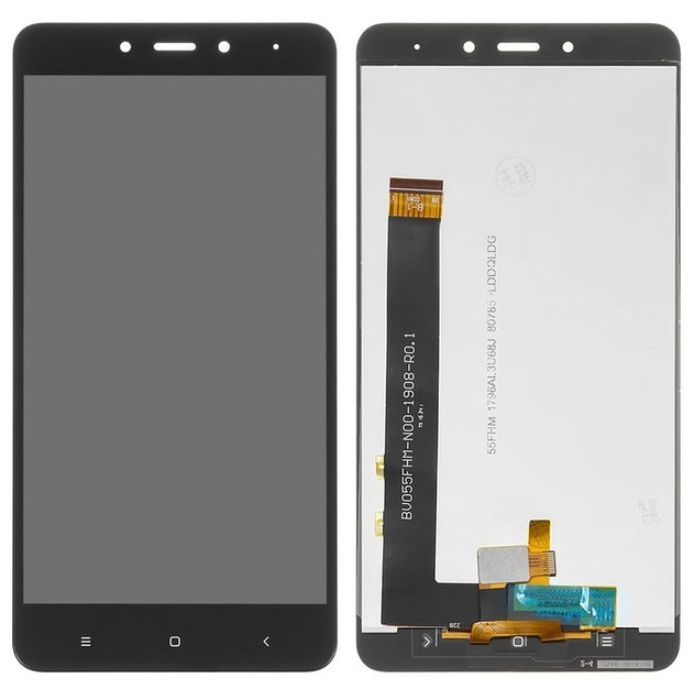 Дисплейний Модуль (Liquid Crystal Display+Touchscreen) для Xiaomi Redmi ...