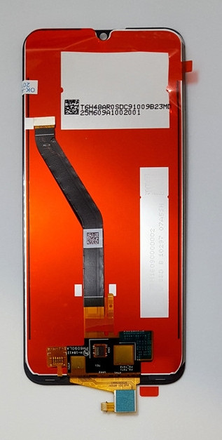 Дисплейный Модуль (Liquid Crystal Display+Touchscreen) для Huawei Y6 2019 (MRD-LX1), Y6 Pro 2019 ...